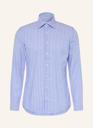 Seidensticker Seidensticker Hemd Slim Fit blau