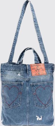 Carne Bollente Sacoche Homme couleur Denim
