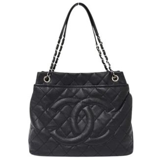 Chanel Damen, Pre-Owned, Schwarzk, ONE SIZEGr&ouml;&szlig;e