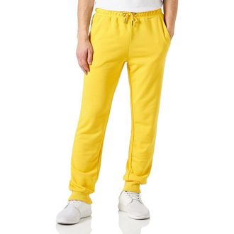 Fila Herren SALIANO Freizeithose, Lemon Chrome, S