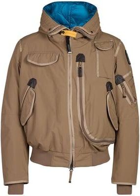 Parajumpers Parka Gobi droite col montant