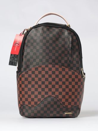 Sprayground Sac &agrave; Dos Homme couleur Marron