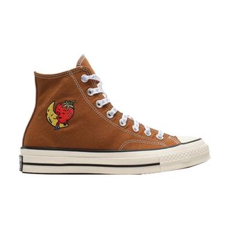 Converse Sky High Farm Chuck 70 Hi - - Shoes - Damen - Braun - 39 1/2 EU