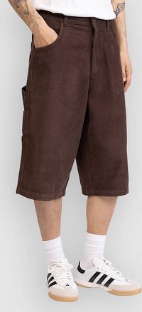 Redefined Rebel RRLuis Baggy Fit Shorts turkish coffee
