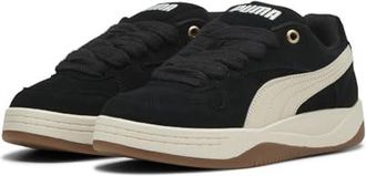 Puma Baskets Park Luna SD pour Femme, Noir-Neige Alpin, Pointure 41, Puma Neige Alpine Noire, 41 EU