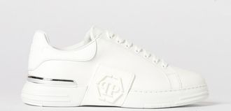 Philipp Plein Baskets PHILIPP PLEIN Homme couleur Blanc