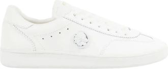 Guess Homme, Chaussures, Blanc, Taille: 46 EU Fano Basket