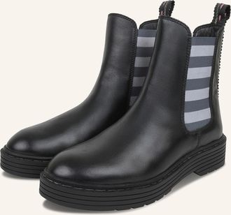 Crickit Crickit Chelsea-Boots Sammy schwarz