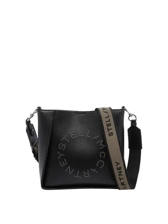 Stella McCartney Umh&auml;ngetasche - Schwarz