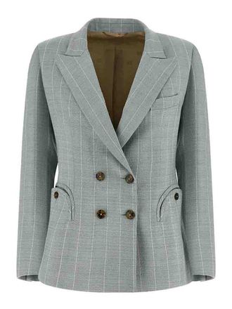 Blaz&eacute; Milano Blazer - Bleu Clair