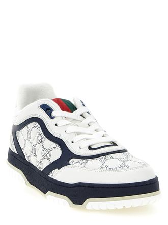 Gucci Re-Web Sneaker - White