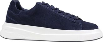 Guess Homme, Chaussures, Bleu, Taille: 44 EU Elba Baskets
