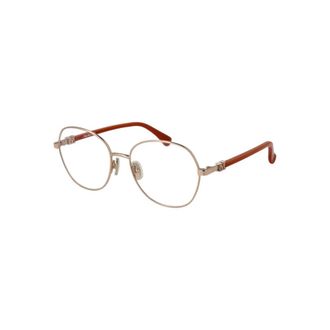 Max Mara Goldene Damenoptikrahmen - - Accessories - Damen - Gelb - ONE SIZE