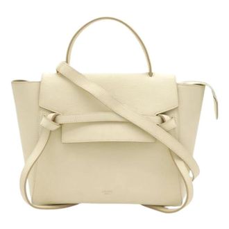 Celine Pre-owned Vintage Schultertasche - - Pre-owned - Damen - Beige - ONE SIZE