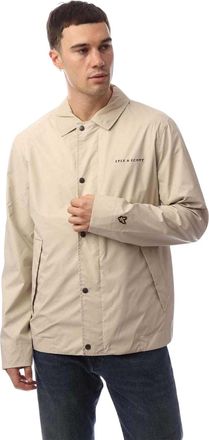 Lyle & Scott Trainerjacke f&uuml;r Herren (Beige)