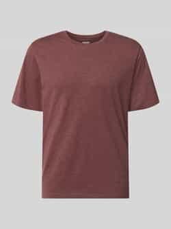Jack & Jones Regular Fit T-Shirt aus Baumwoll-Mix Modell Organic