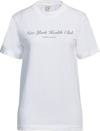 Sporty & Rich TOPS - T-shirts auf YOOX.COM