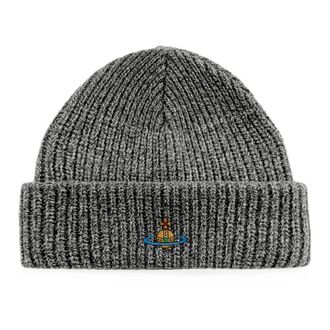 Vivienne Westwood Bonnet Sporty - Femme - Accessoires - Gris - Taille: ONE Size