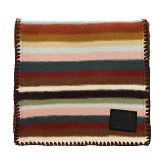 Paul Smith &Eacute;charpe ray&eacute;e en laine - Femme - Accessoires - Multicolore - Taille: ONE Size