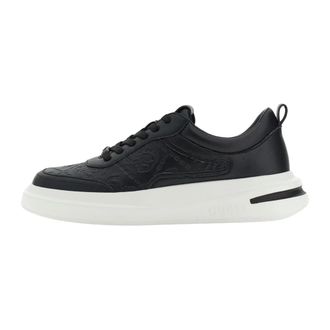 Guess Homme, Chaussures, Noir, Taille: 42 EU Elbano Baskets