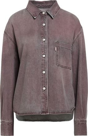 People TOPS - Jeanshemden auf YOOX.COM