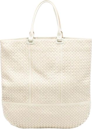 Bottega Veneta Damen, Pre-Owned, Wei&szlig;, ONE SIZEGr&ouml;&szlig;e