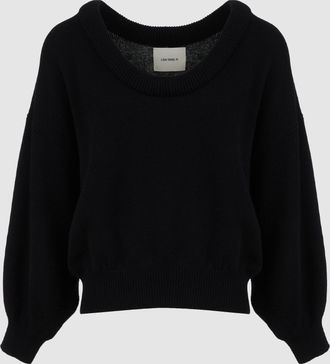 Lisa Yang Pull Doria Black