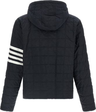 Thom Browne 4Bar Jacket - Navy