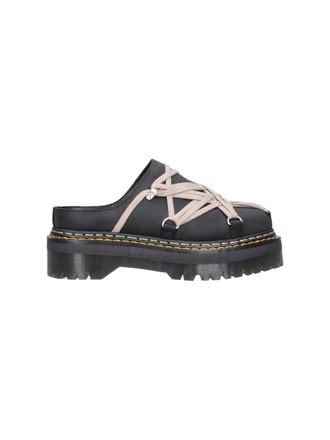 Rick Owens Mules Megalace