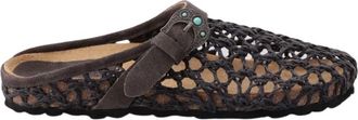Taji Femme, Chaussures, Noir, Taille: 37 EU Thais Intrecciato