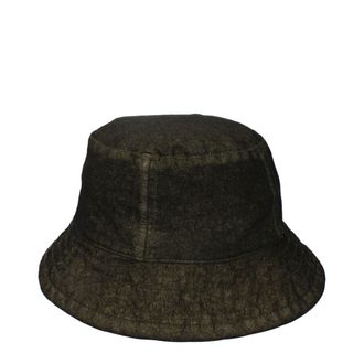 C.P. Company Mens Green Polyamide Bucket Hat