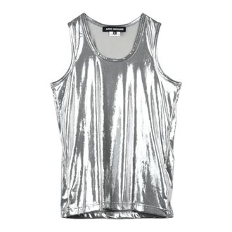 Junya Watanabe Top Junya Watanabe - Femme - Tops - Gris - Taille: 40 FR