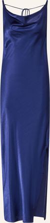 Selected Abendkleid blau
