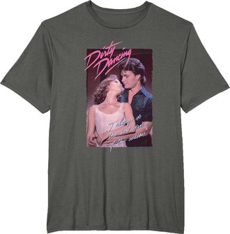 Dirty Dancing Last Dance Of The Season Zitat T-Shirt