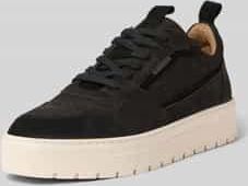 Poelman Sneaker mit Label-Detail Modell Ivar