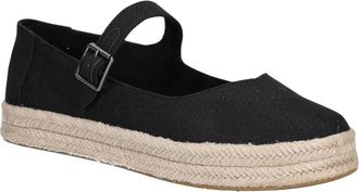 Toms Toms, Femme, Chaussures, Noir, Taille: 42 EU Carolina Mary Jane