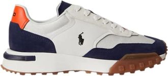Polo Ralph Lauren Homme, Chaussures, Multicolore, Taille: 47 EU Eldridge Baskets
