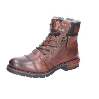 Bugatti manBootsbrown43