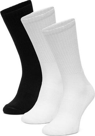 DC Lange Socken CEO_BR_DC_2050_W_AW25 (3 PACK) Wei&szlig;