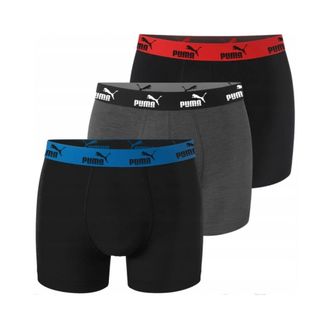 Puma Puma, Homme, Sous-v&ecirc;tements, Multicolore, Taille: L Bottoms
