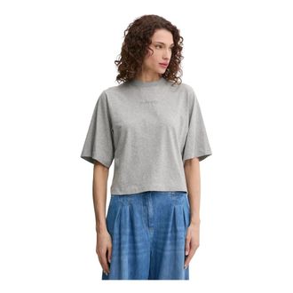 Pinko T-Shirt - - Tops - Damen - Grau - XL