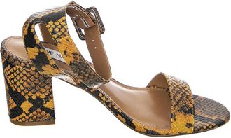 Steve Madden Femme, Chaussures, Multicolore, Taille: 35 1/2 EU Sandales &agrave; Talons Hauts
