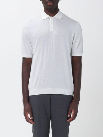 Ballantyne Polo Homme couleur Blanc