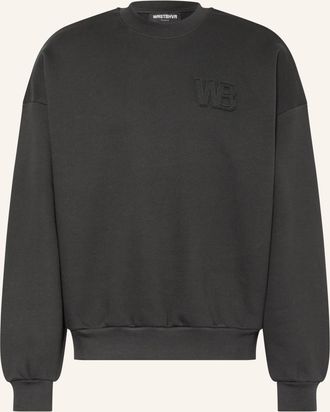 Worst Behavior Wrstbhvr Sweatshirt Verice schwarz