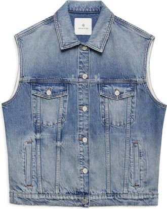 Anine Bing Veste Sans Manches Rory Anine Bing