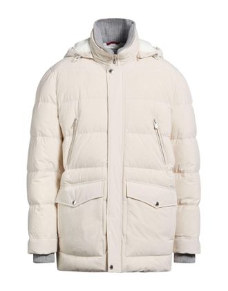 Brunello Cucinelli JACKEN & M&Auml;NTEL - Pufferjacken & Daunenjacken auf YOOX.COM