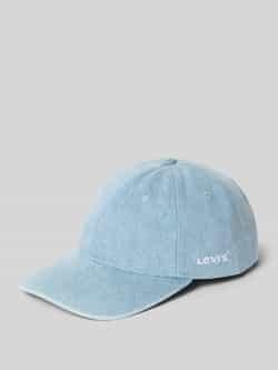 Levi's Basecap mit Label-Stitching