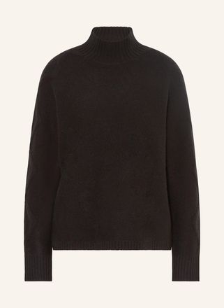 Hemisphere Hemisphere Pullover Mit Glitzergarn schwarz