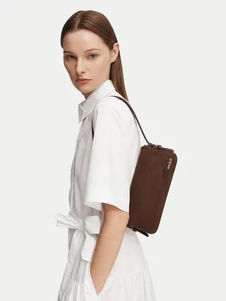 HUGO BOSS Handtasche HUGO 50568127 Braun
