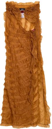 Dsquared2 KLEIDER - Maxi-Kleider auf YOOX.COM